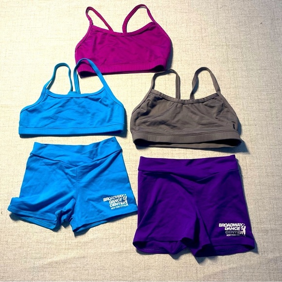 Motionwear | Tops | Broadway Dance Center Merch For Dance Class Rep The ...